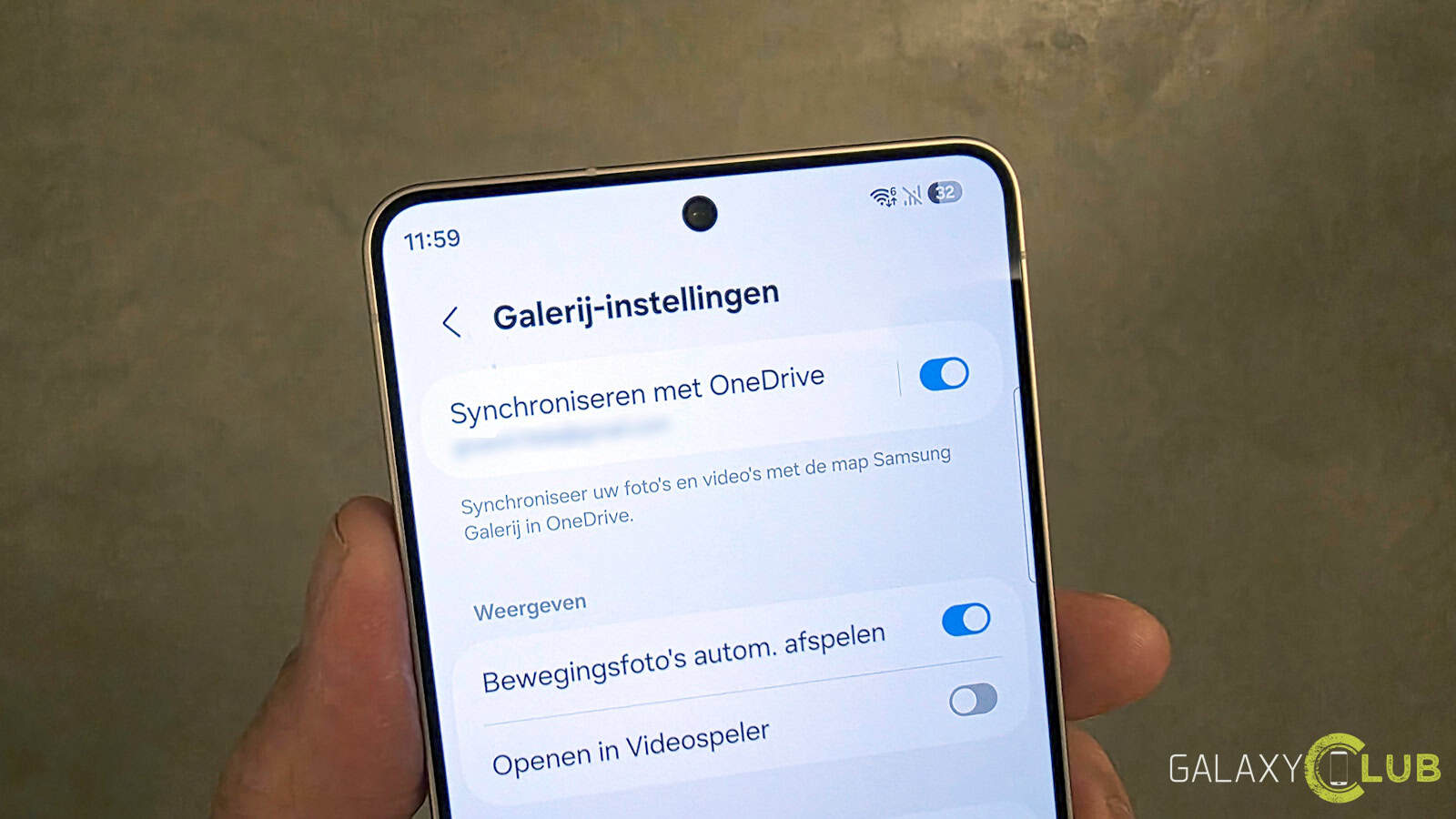 Samsung Galaxy: dit is wanneer OneDrive-synchronisatie stopt